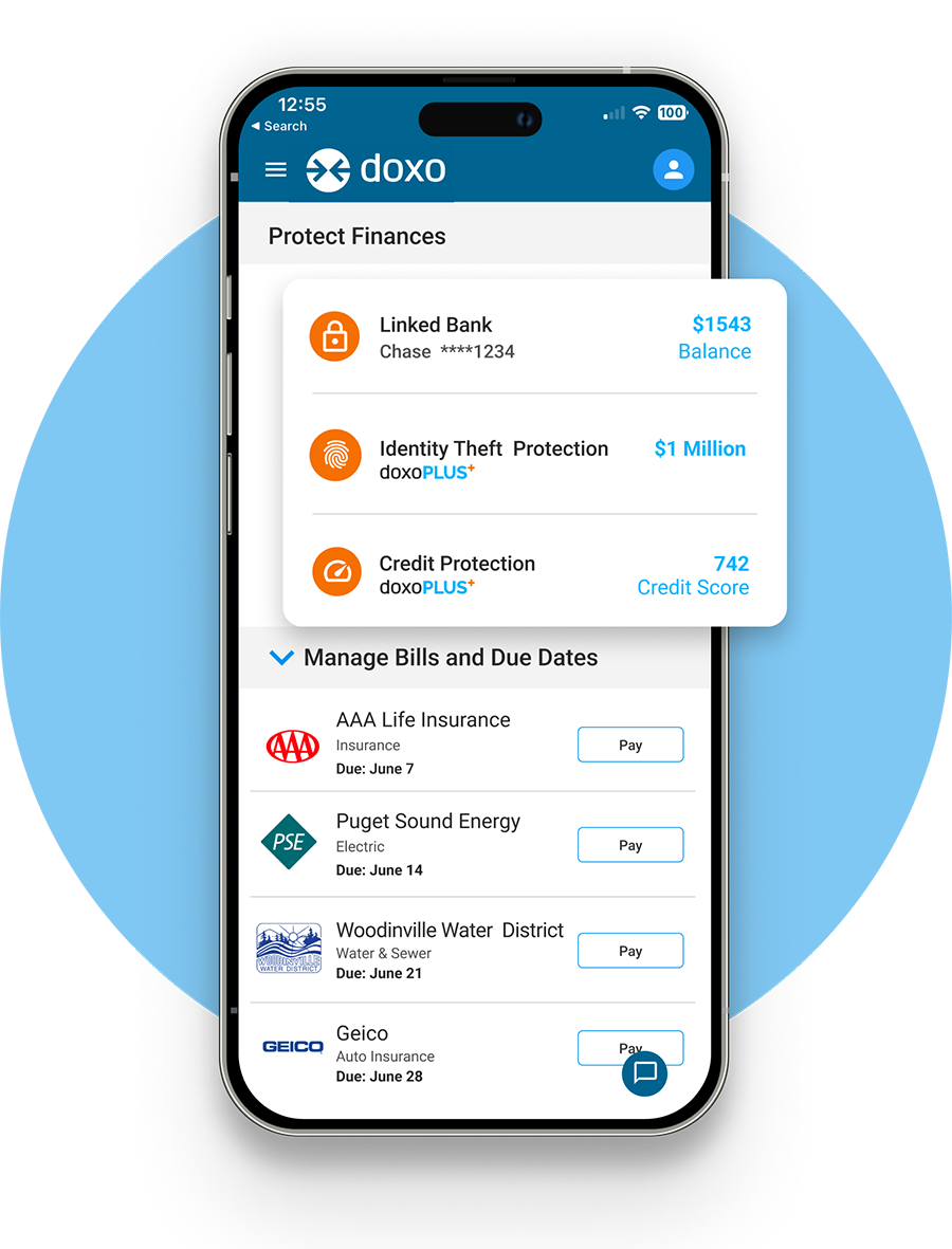 doxo | Mobile Bill Pay Your Way