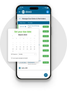 Gain 5 Essential Bill Pay Protections | doxoPLUS