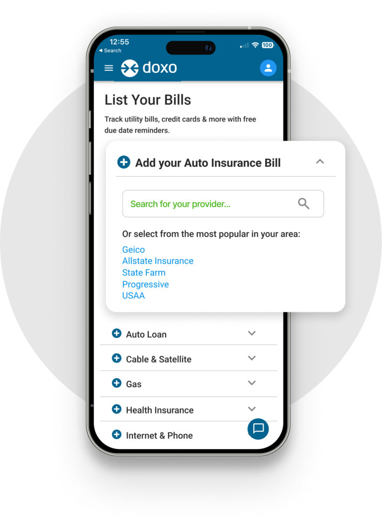 Gain 5 Essential Bill Pay Protections | doxoPLUS