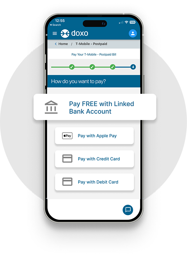 Accelerate bill payment collections with doxo for Billers Software