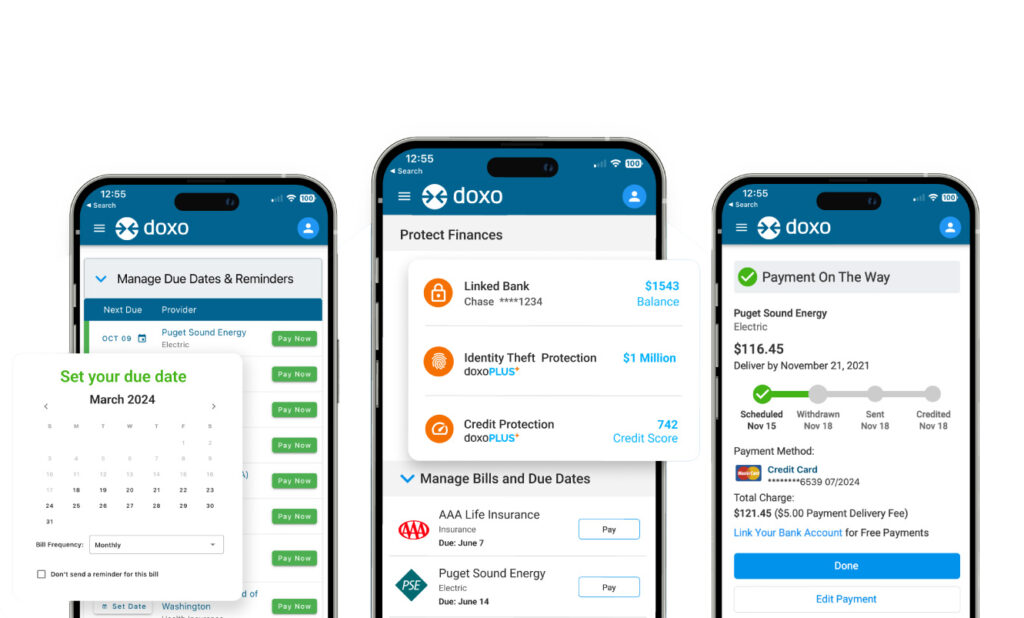 The team behind transforming bill pay | doxo Our Company