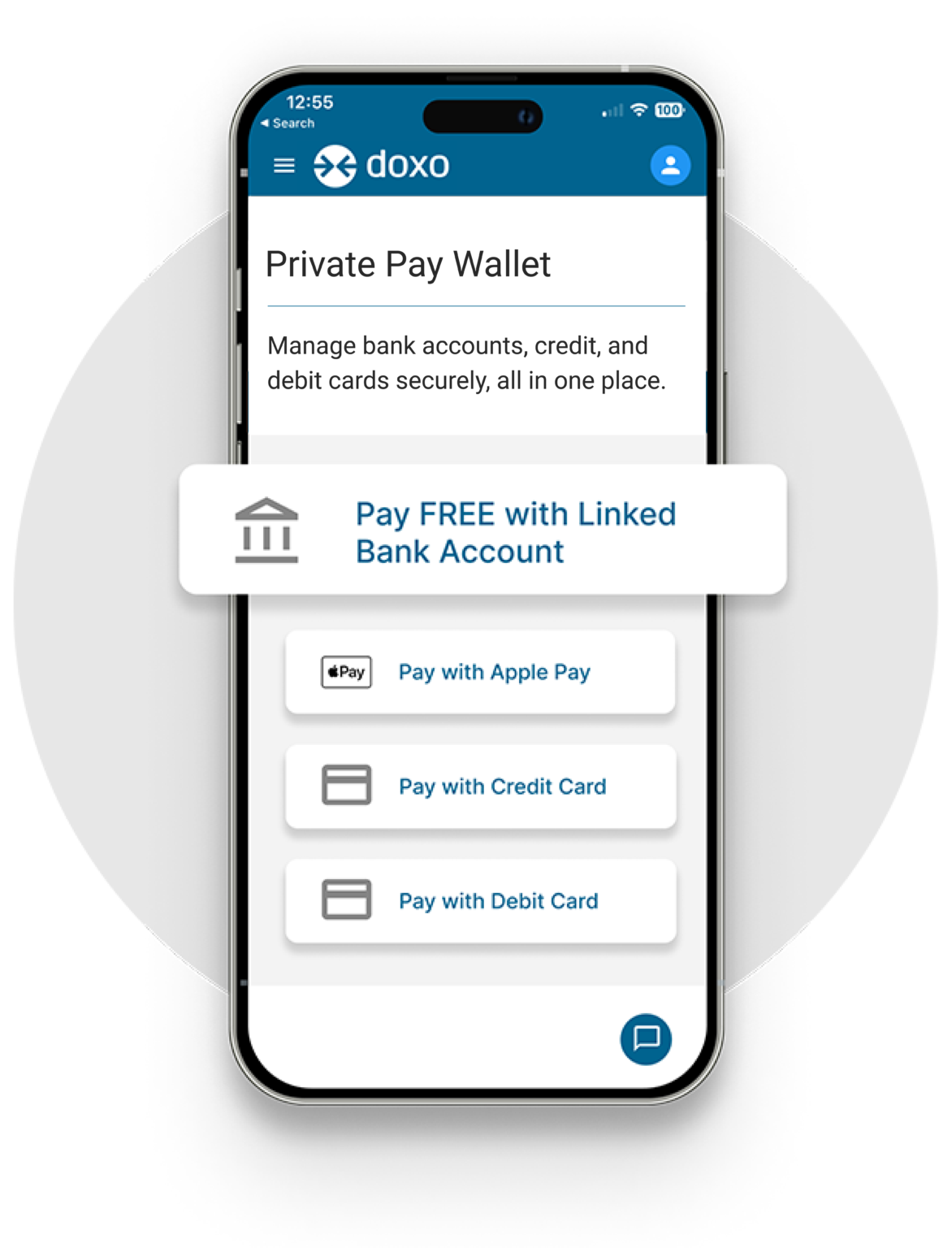 Accelerate bill payment collections with doxo for Billers Software