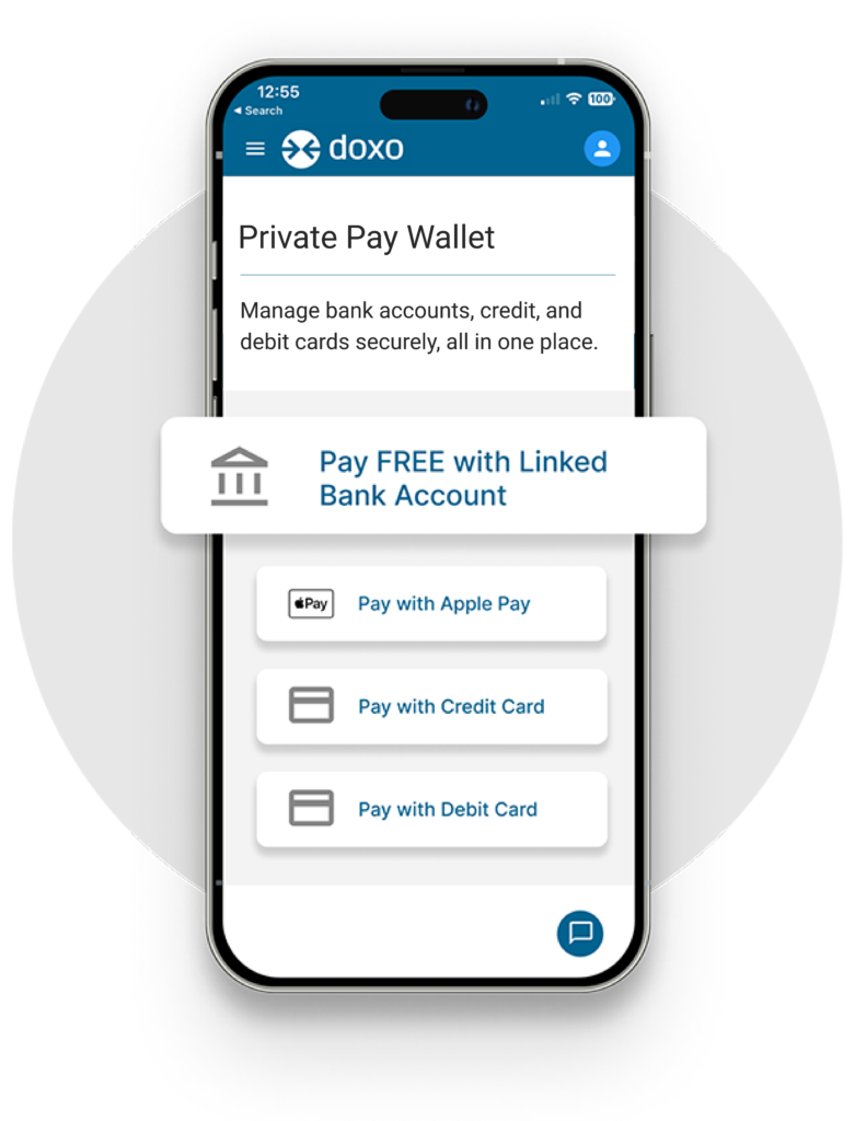 Accelerate bill payment collections with doxo for Billers Software