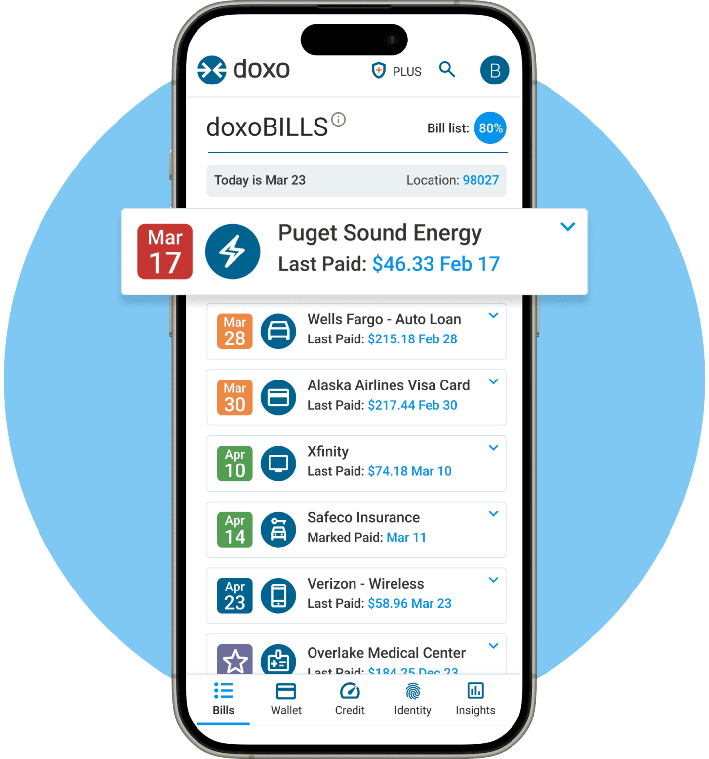 doxo | Transforming the Bill Pay Economy™