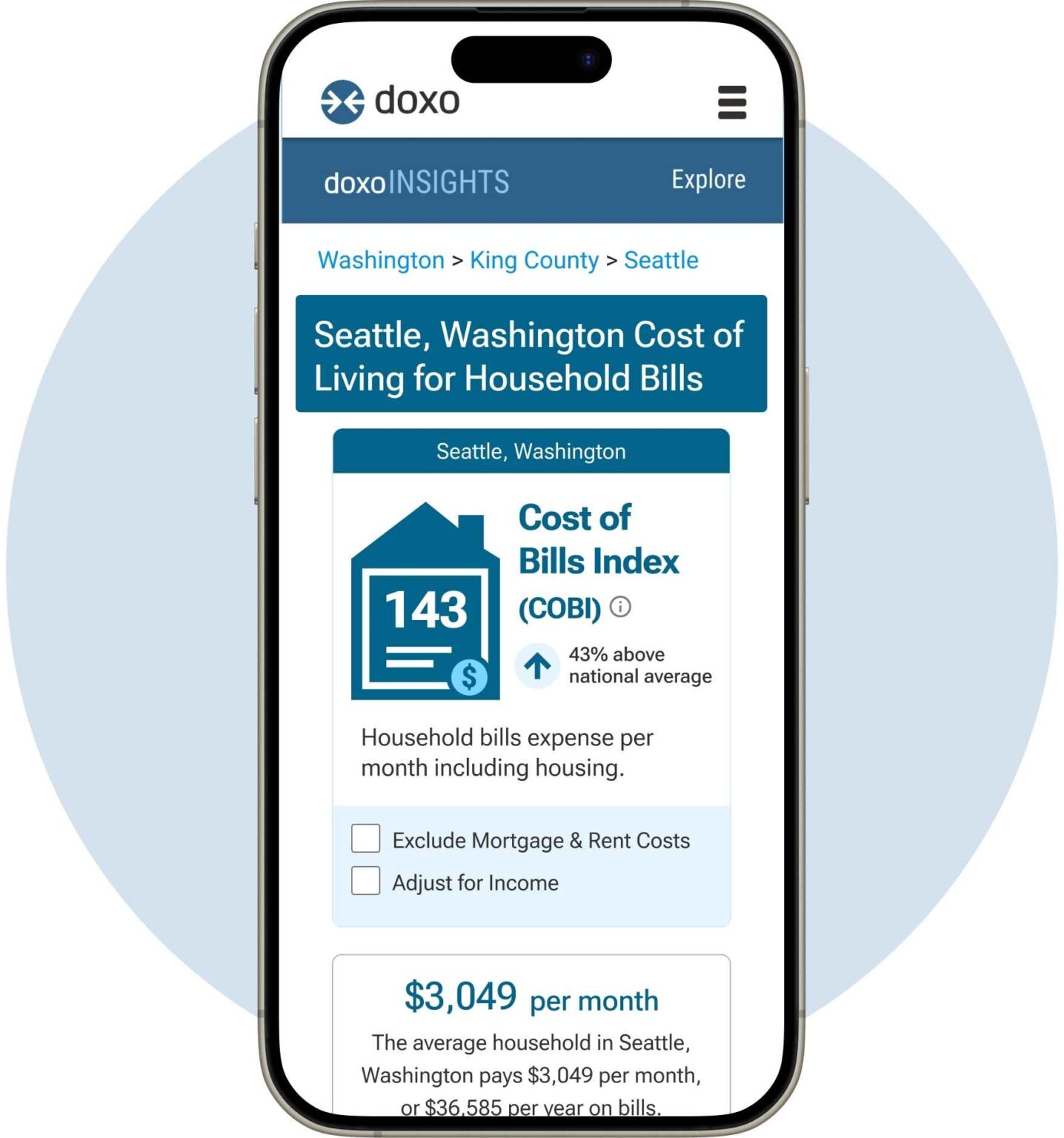 doxo | Transforming the Bill Pay Economy™