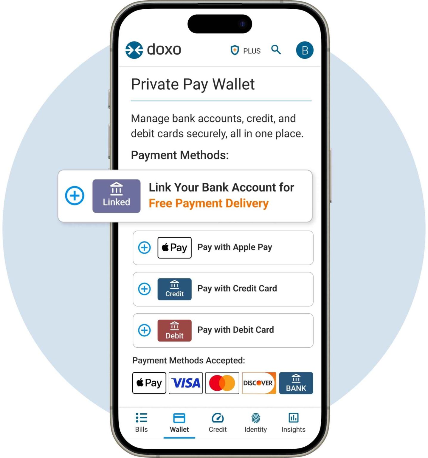 doxo | Transforming the Bill Pay Economy™