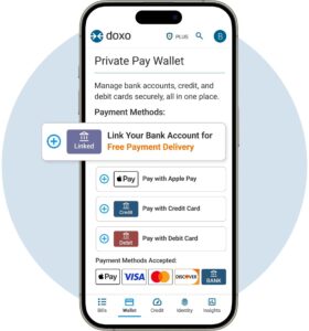 doxo | Transforming the Bill Pay Economy™