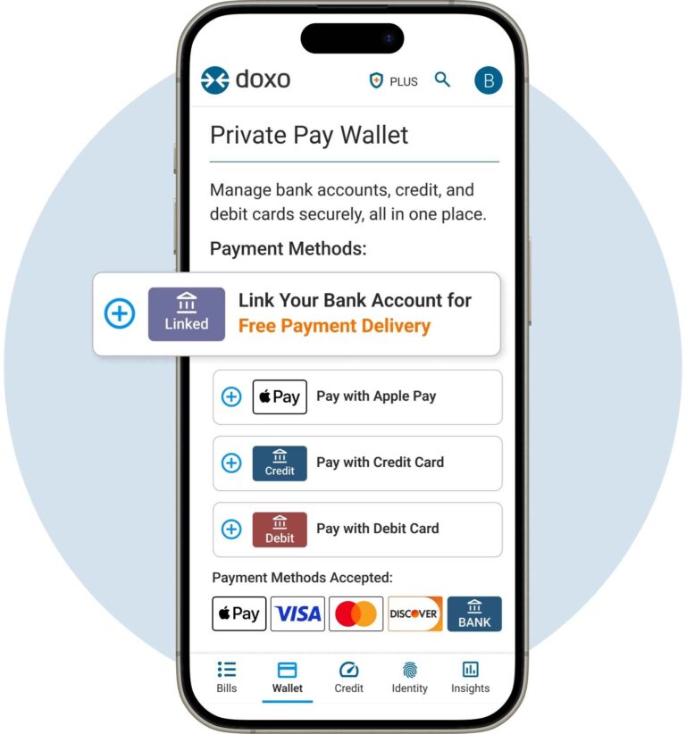 doxo | Transforming the Bill Pay Economy™