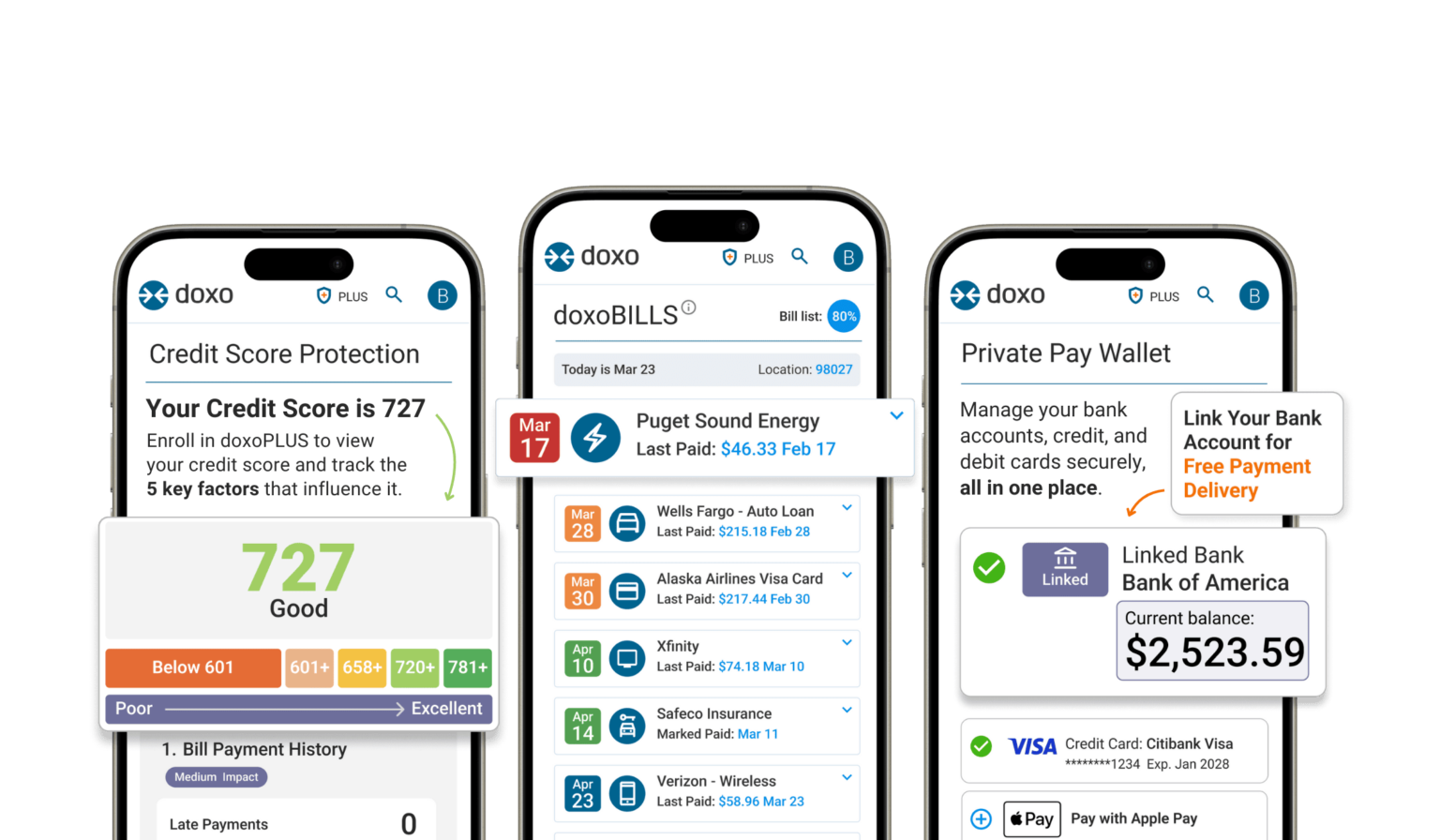 doxo | Company | Innovation Transforming Bill Pay