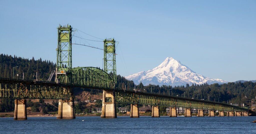 Oregon cities with highest and lowest household expenses